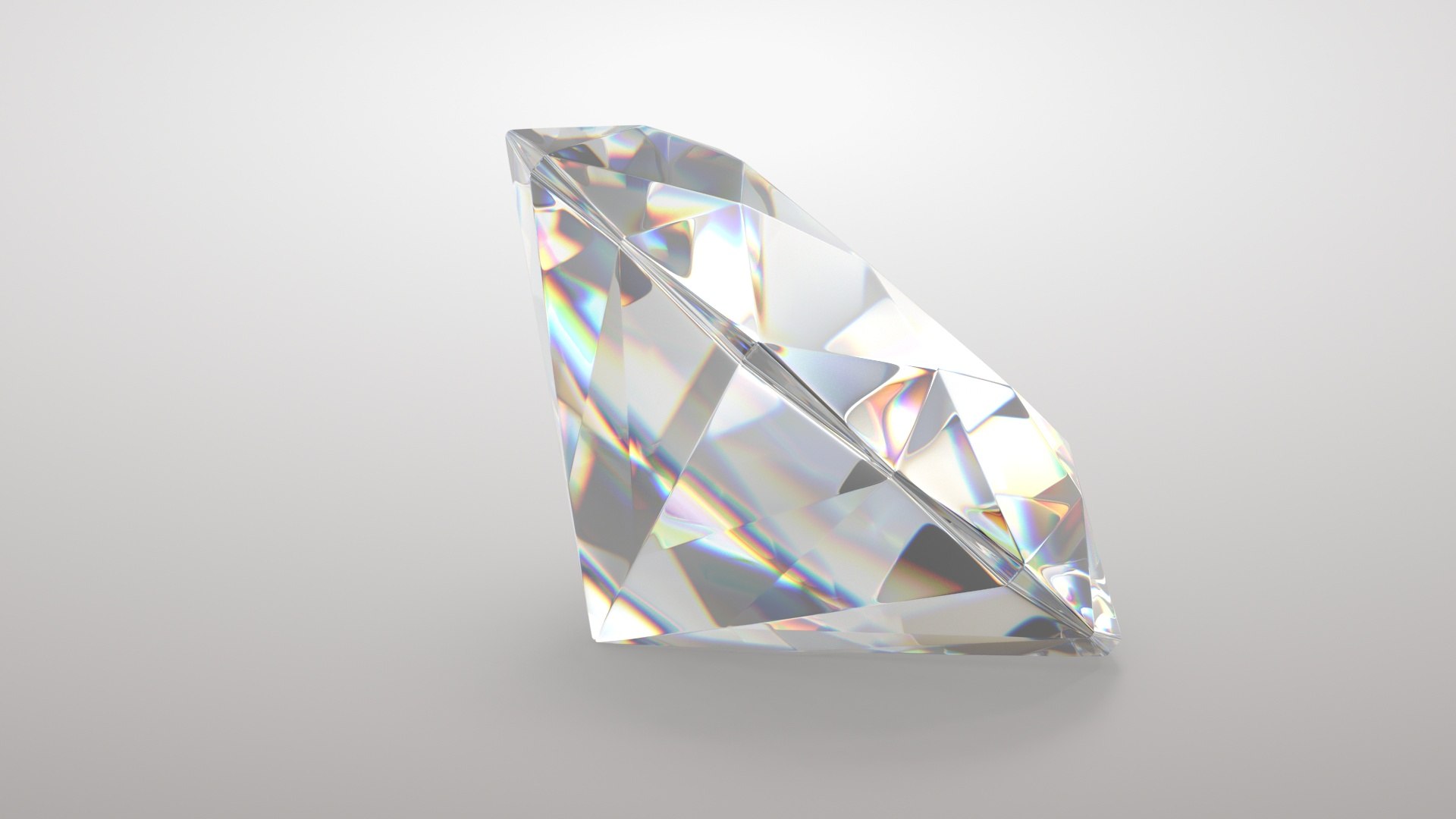 Diamond Model - TurboSquid 1714622