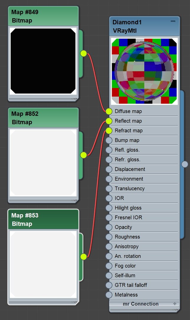 Diamond Model - TurboSquid 1714622