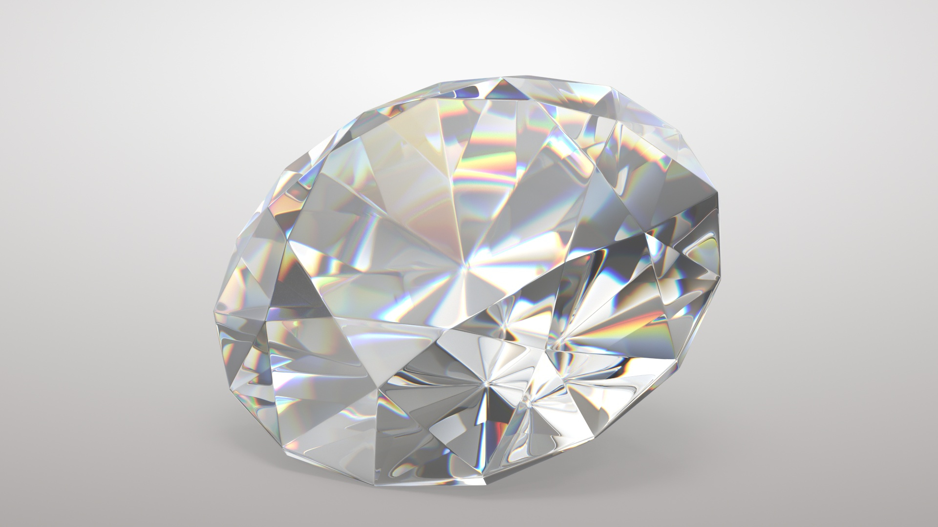 Diamond Model - TurboSquid 1714622