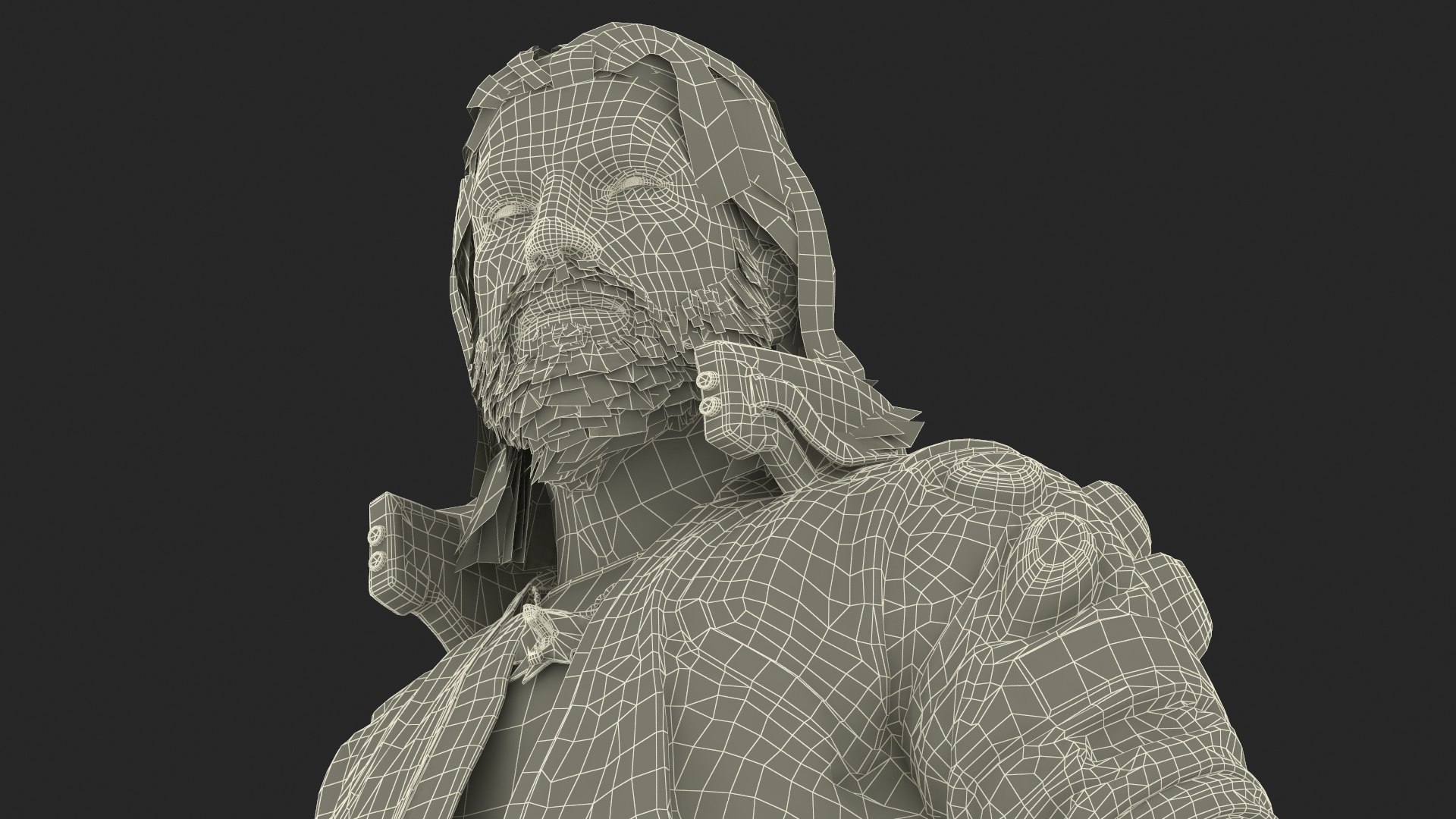 Movie Characters Collection 3D Model - TurboSquid 2399499