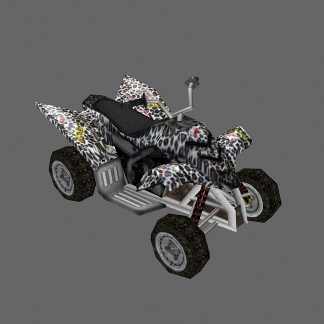 3d Atv