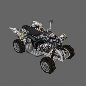 Atv 3D Models for Download | TurboSquid
