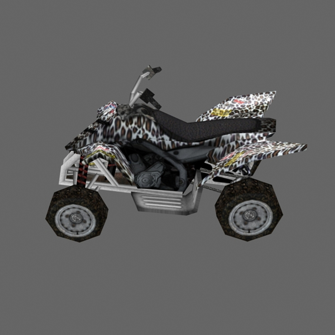 3d Atv