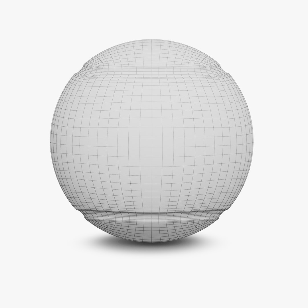 3D Tennis Ball - TurboSquid 2322352