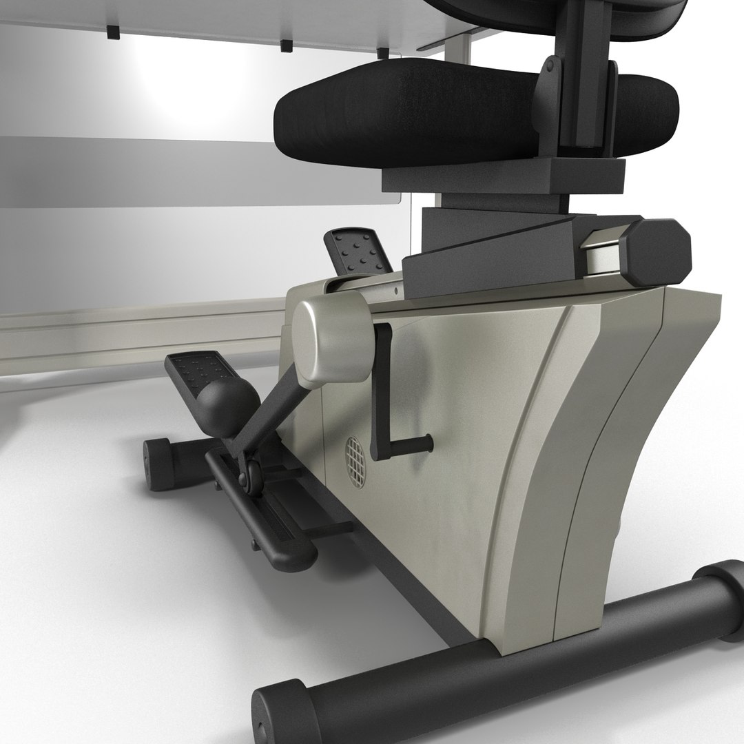 max elliptical machine office desk