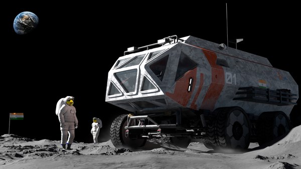 Isro 3D Models for Download | TurboSquid