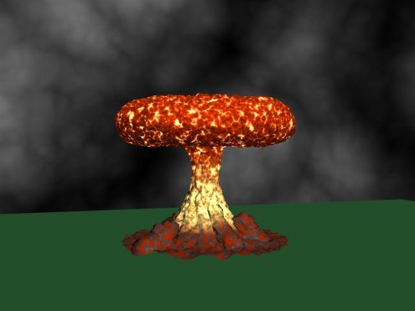 Explosion 3D Models for Download | TurboSquid