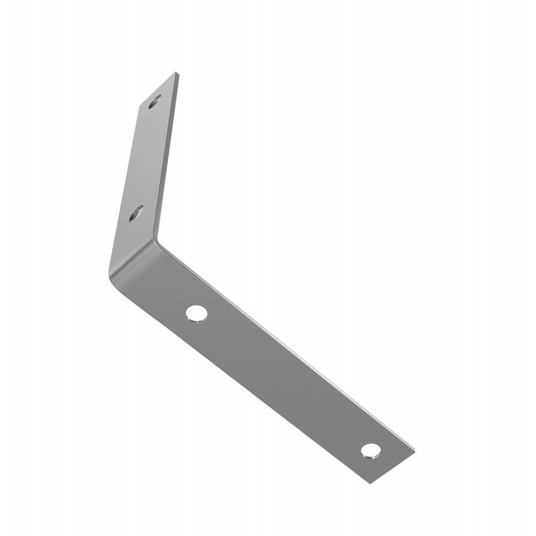 3D L Clamp - TurboSquid 2348771