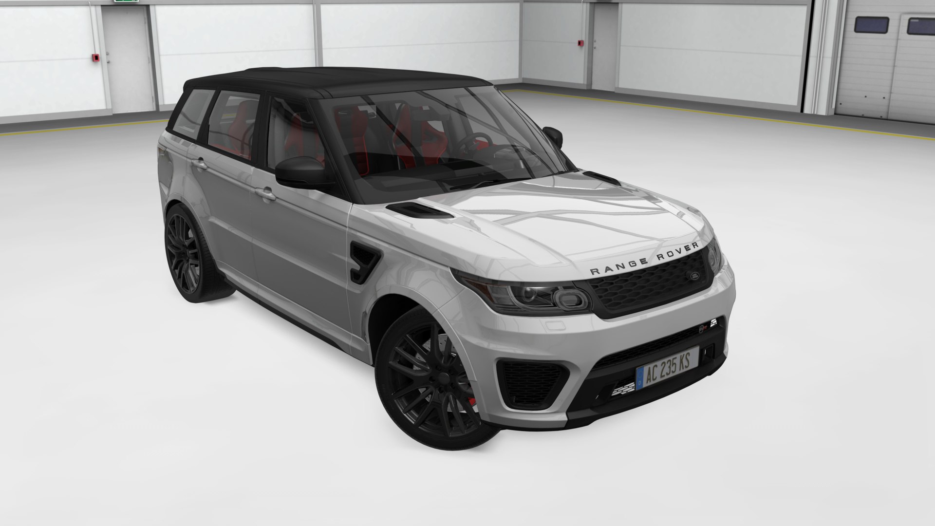 modelo 3d Range Rover Sport - Textures and Rigged - TurboSquid 2053338