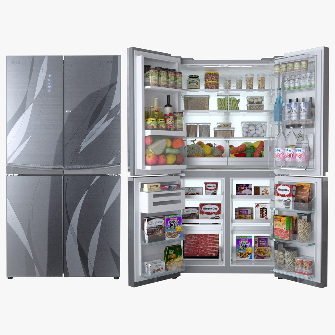 Max Refrigerator Lg Dios