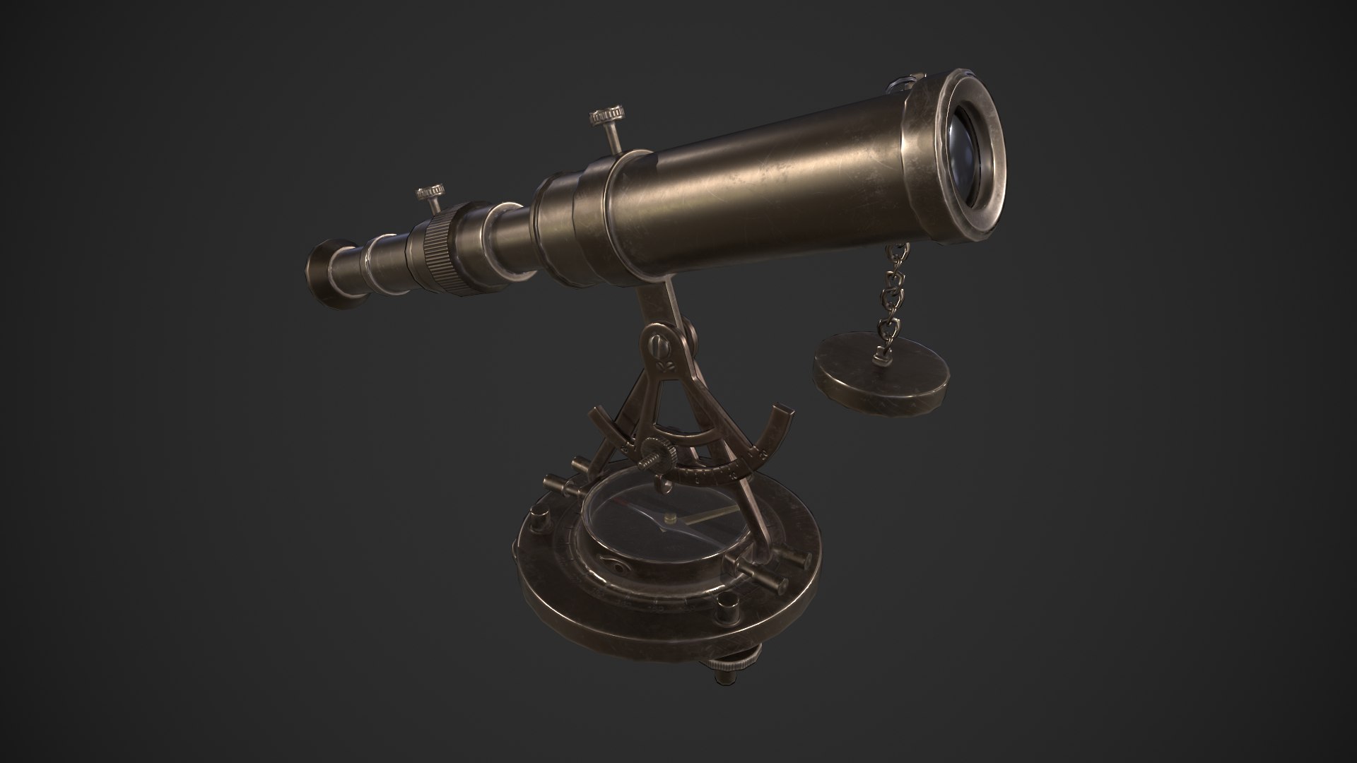 Navigational Equipment 3D - TurboSquid 1951497