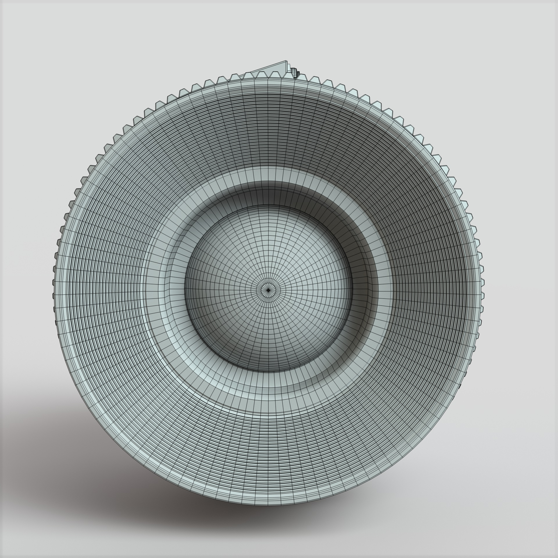 3D model Lens Zeiss - TurboSquid 1799981