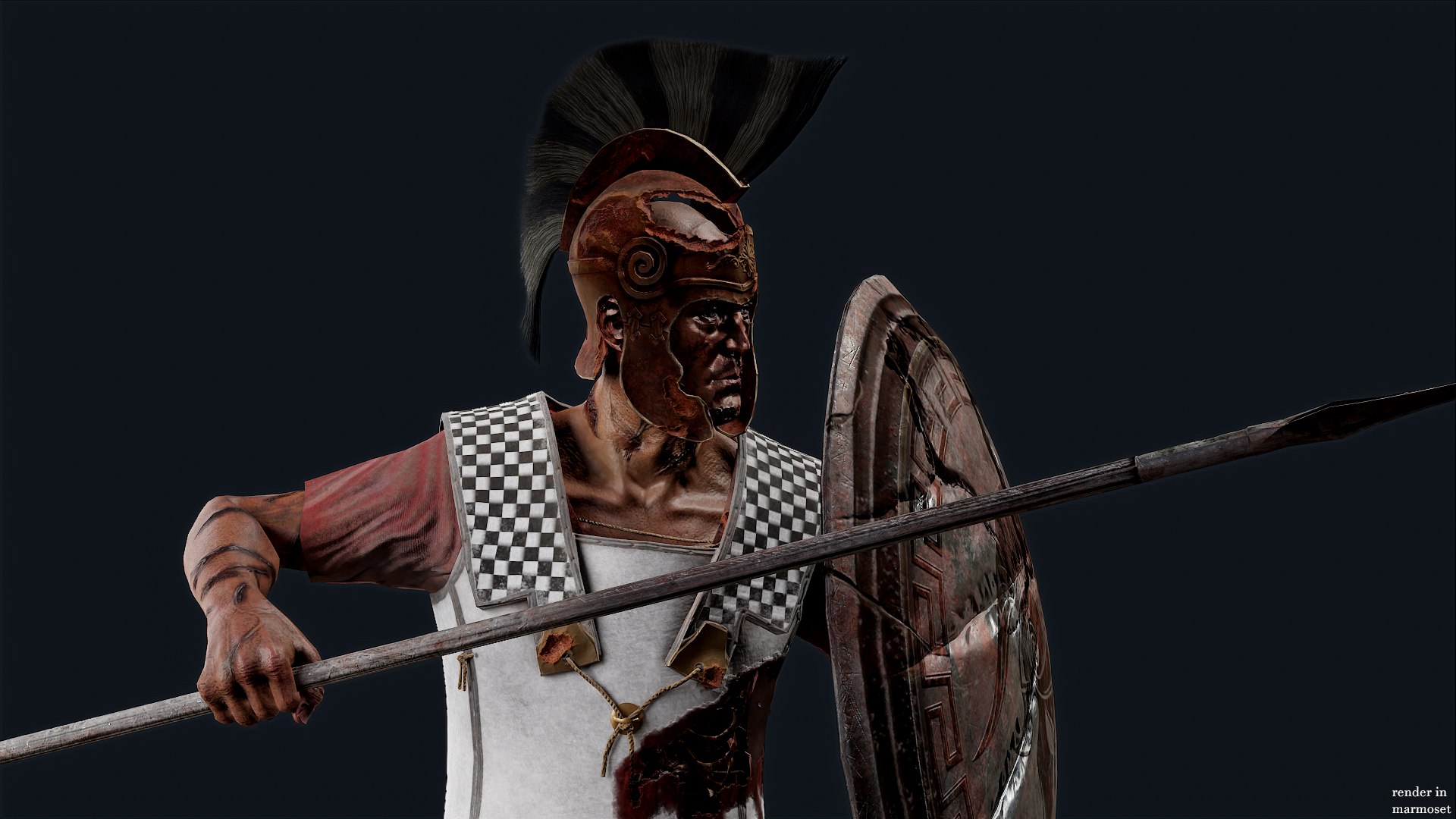 3D SPARTAN PPU5 - TurboSquid 2324516