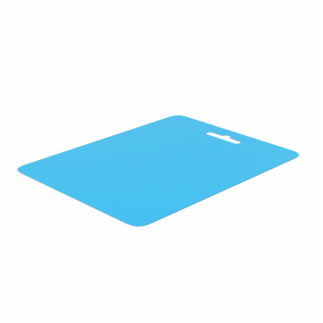 3D Blue Gift Card Model - TurboSquid 2180603