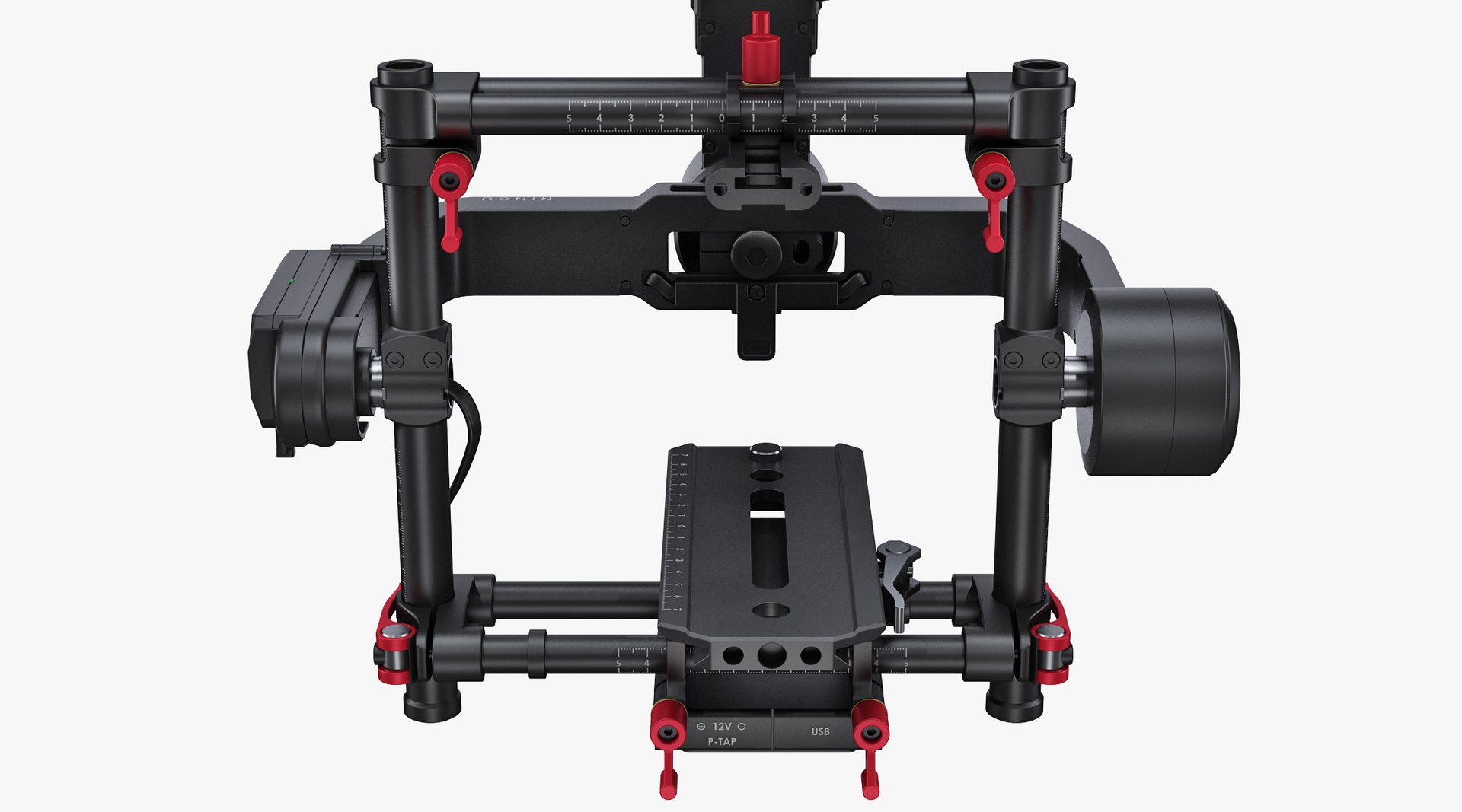 Dji Ronin-mx 3D Model - TurboSquid 1207903