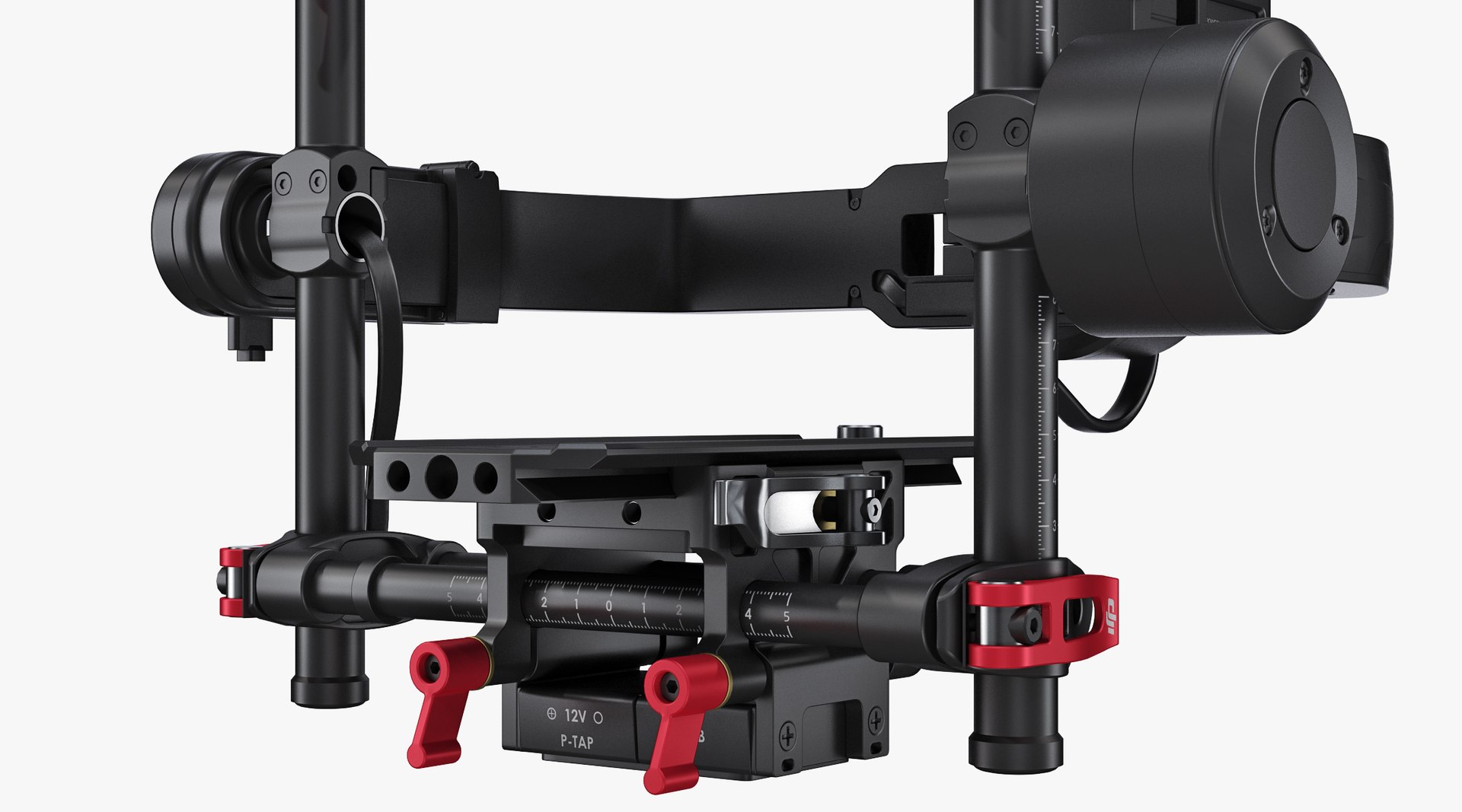 Dji Ronin-mx 3D Model - TurboSquid 1207903