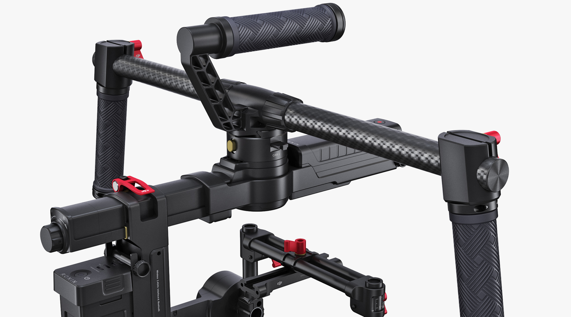 Dji ronin-mx 3D model - TurboSquid 1207903