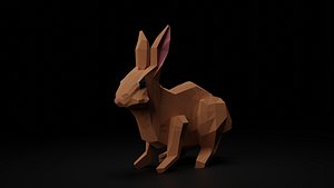 Rabbit 3D Models for Download | TurboSquid