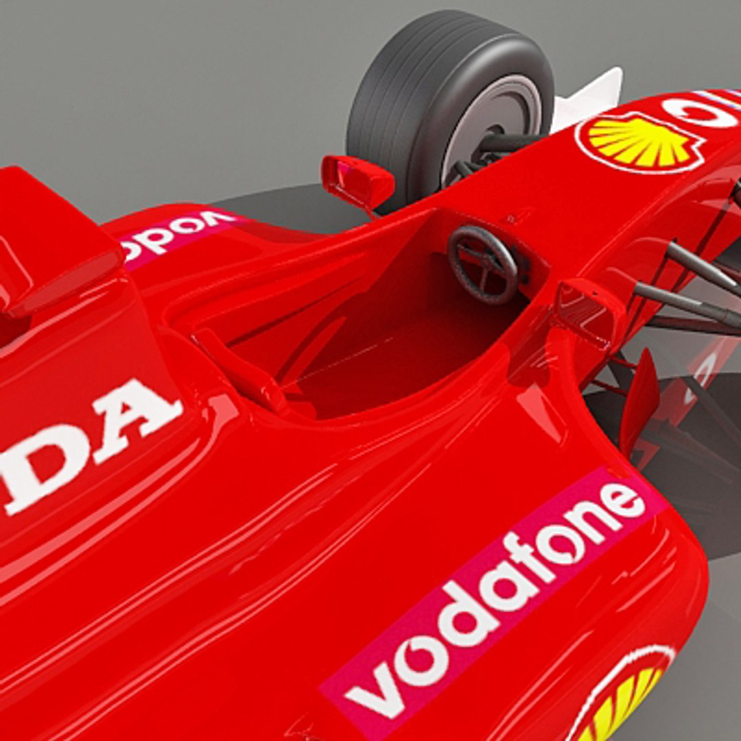 Formula 1 3d Max