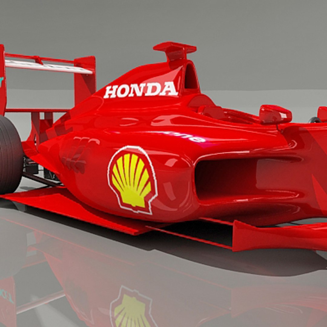 Formula 1 3d Max