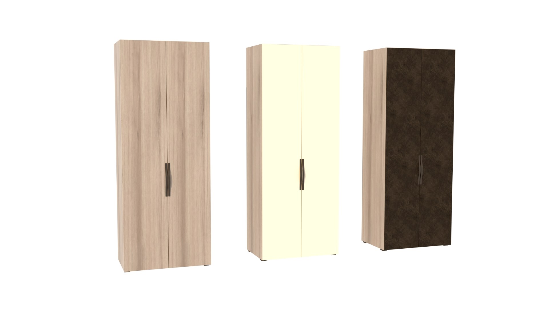 Modular Cabinet 3D - TurboSquid 1552258