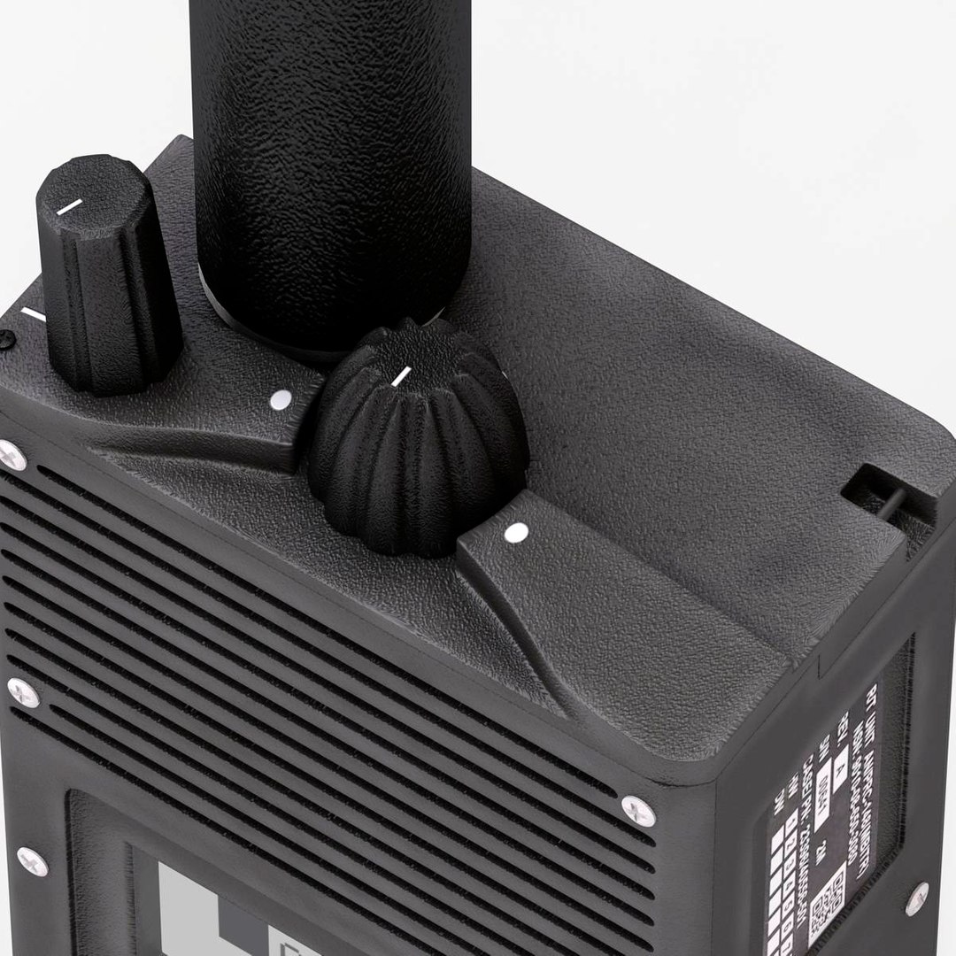 prc 148 radio 3d model