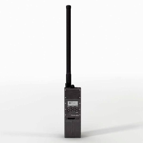 prc 148 radio 3d model