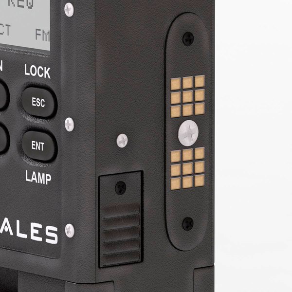 prc 148 radio 3d model