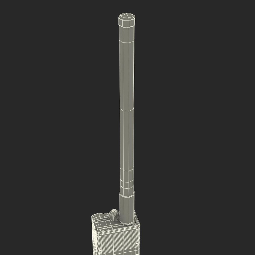 prc 148 radio 3d model