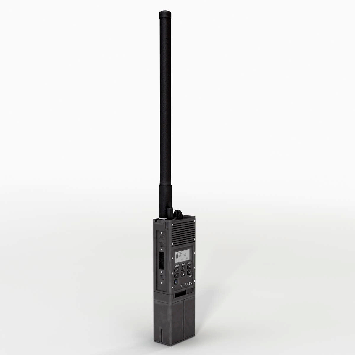 prc 148 radio 3d model