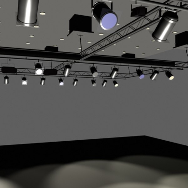 3D Downlight Models | TurboSquid