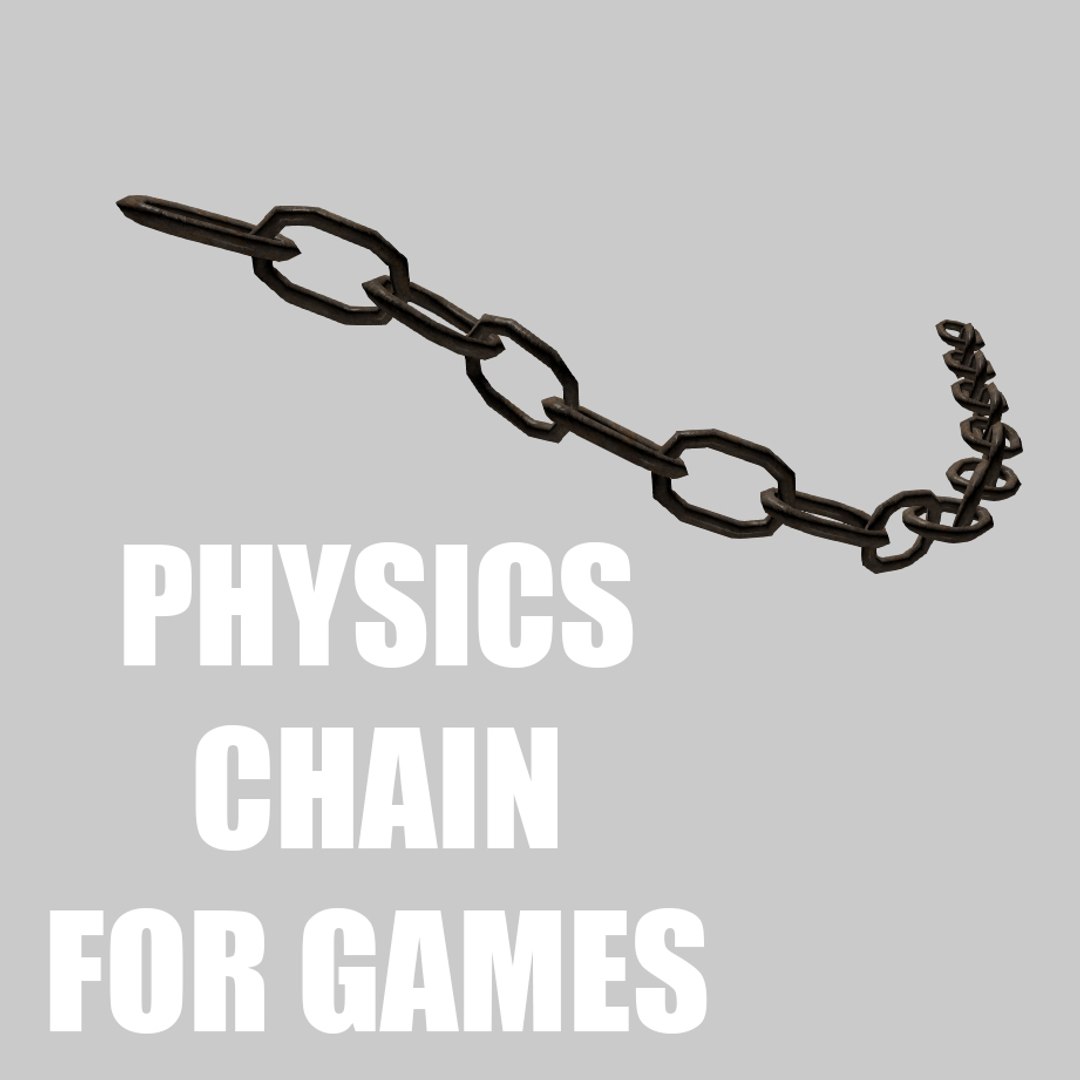 3d Physics Chain