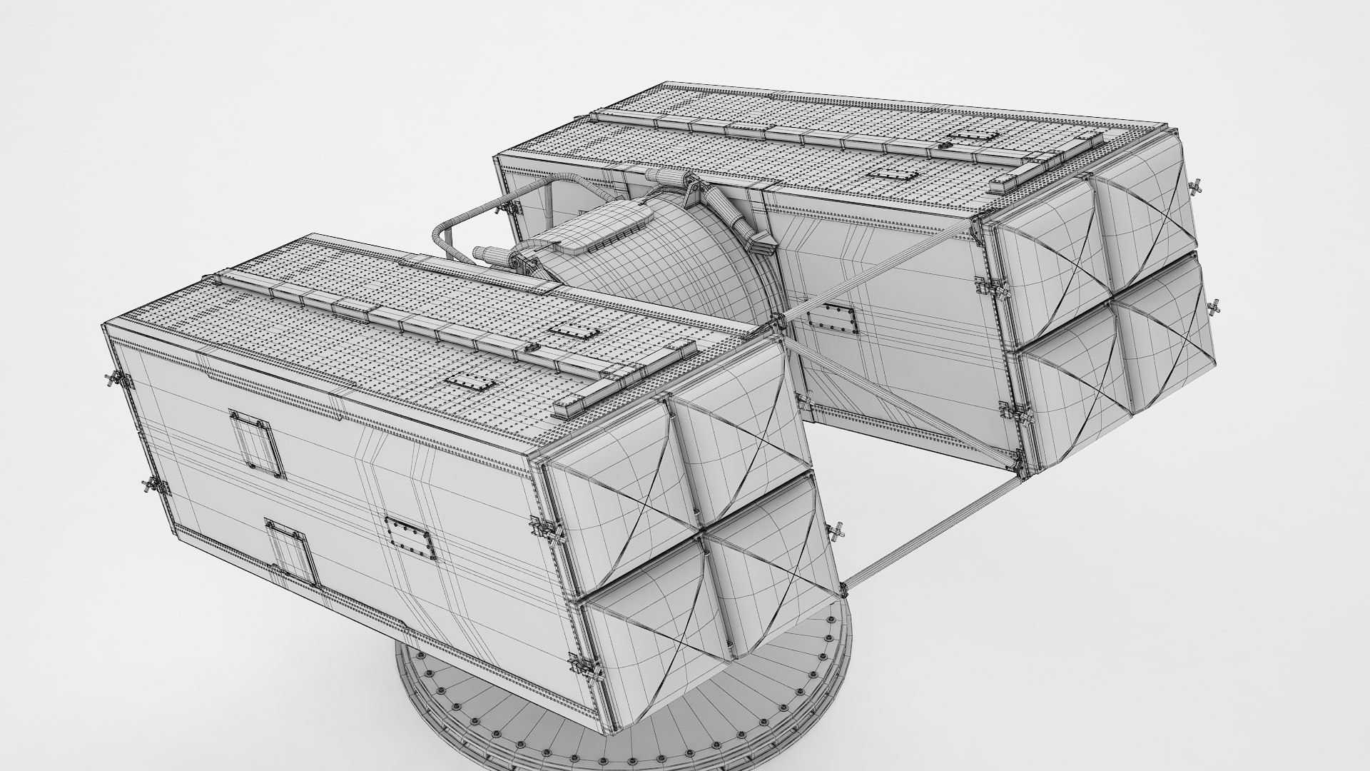 Mk-29 guided missile 3D model - TurboSquid 1473363