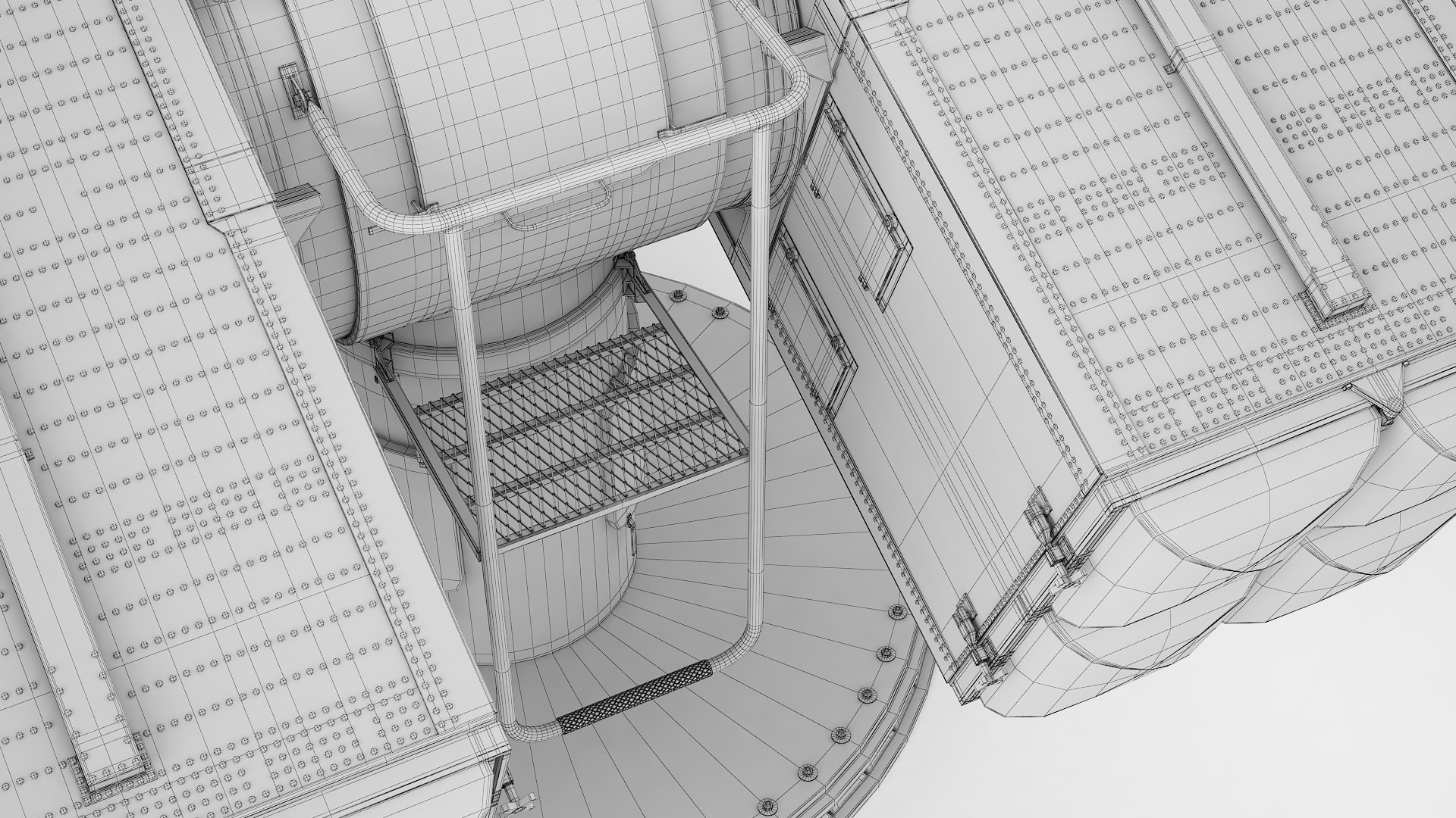 Mk-29 guided missile 3D model - TurboSquid 1473363