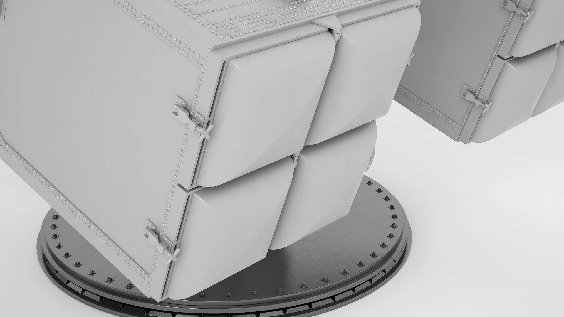 Mk-29 guided missile 3D model - TurboSquid 1473363