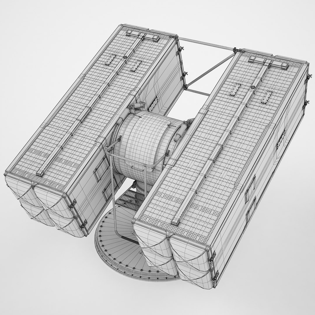Mk-29 Guided Missile 3D Model - TurboSquid 1473363