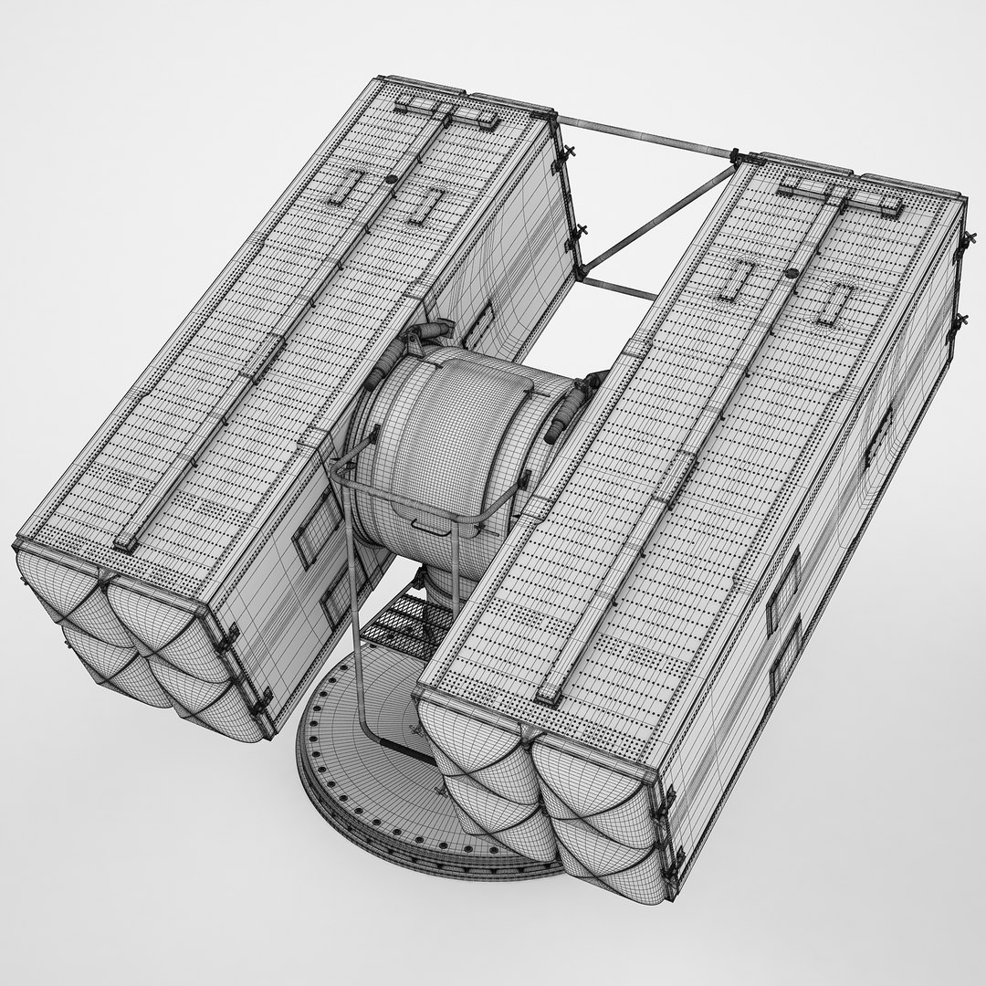 Mk-29 Guided Missile 3D Model - TurboSquid 1473363