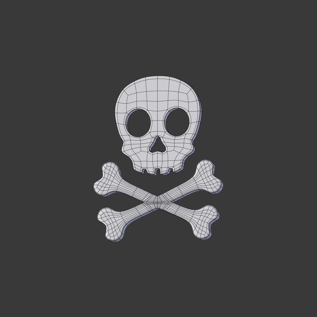 3D model internet security signs - TurboSquid 1572298