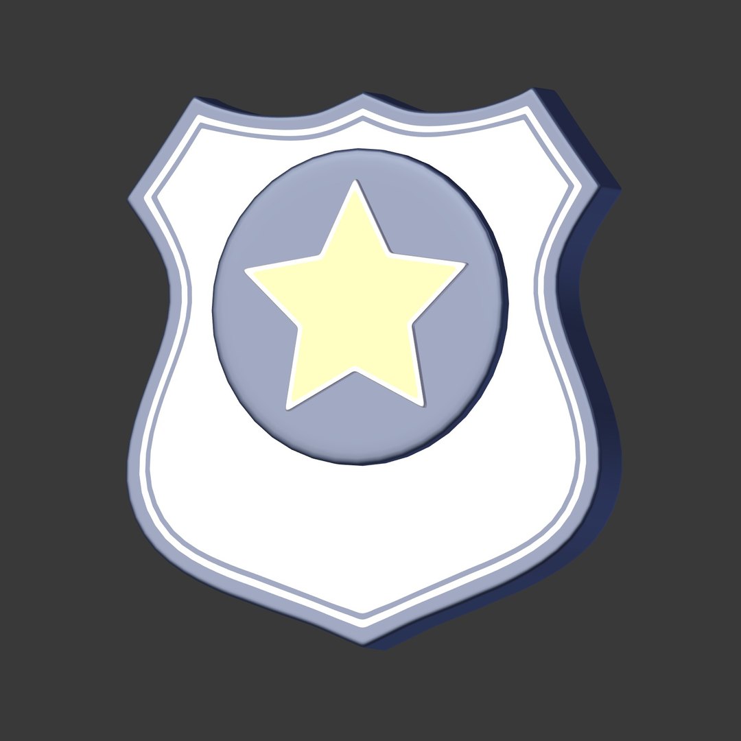 3D model internet security signs - TurboSquid 1572298