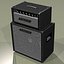 3d Traynor-yba Amps Speaker Model