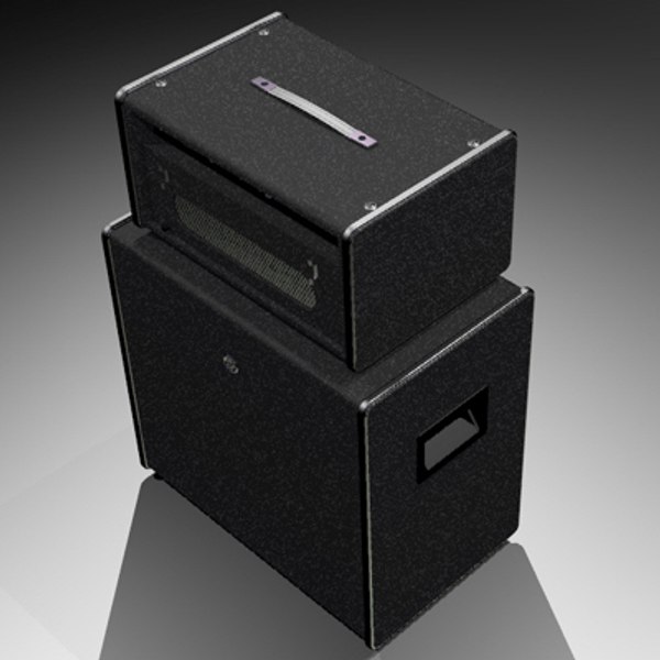 3d traynor-yba amps speaker model