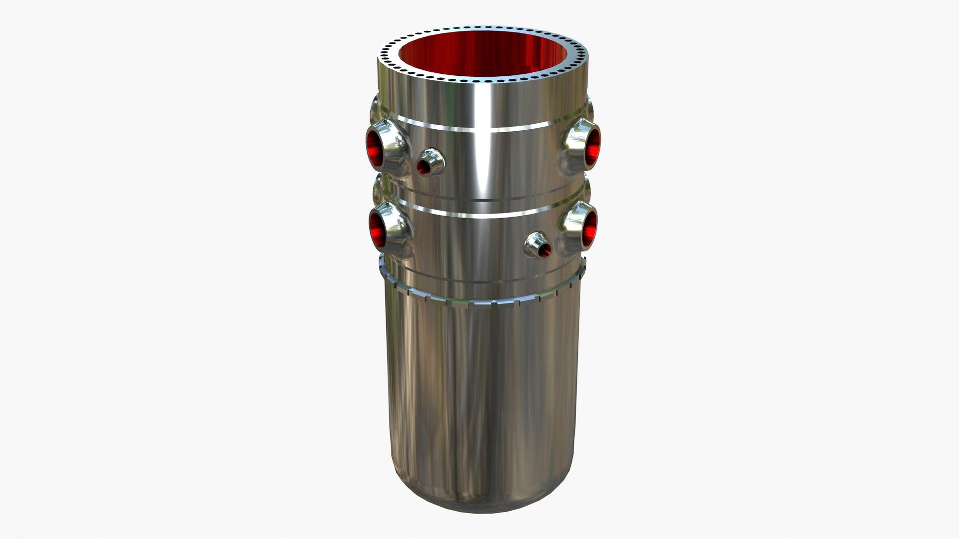 3D Model Reactor Vessel For NPP - TurboSquid 2035501
