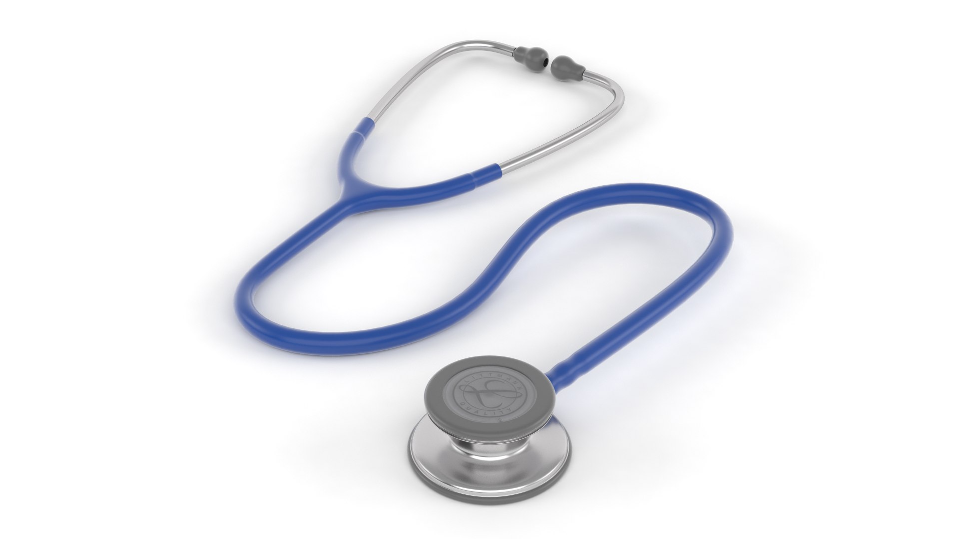 Stethoscope 3D Model - TurboSquid 2090821