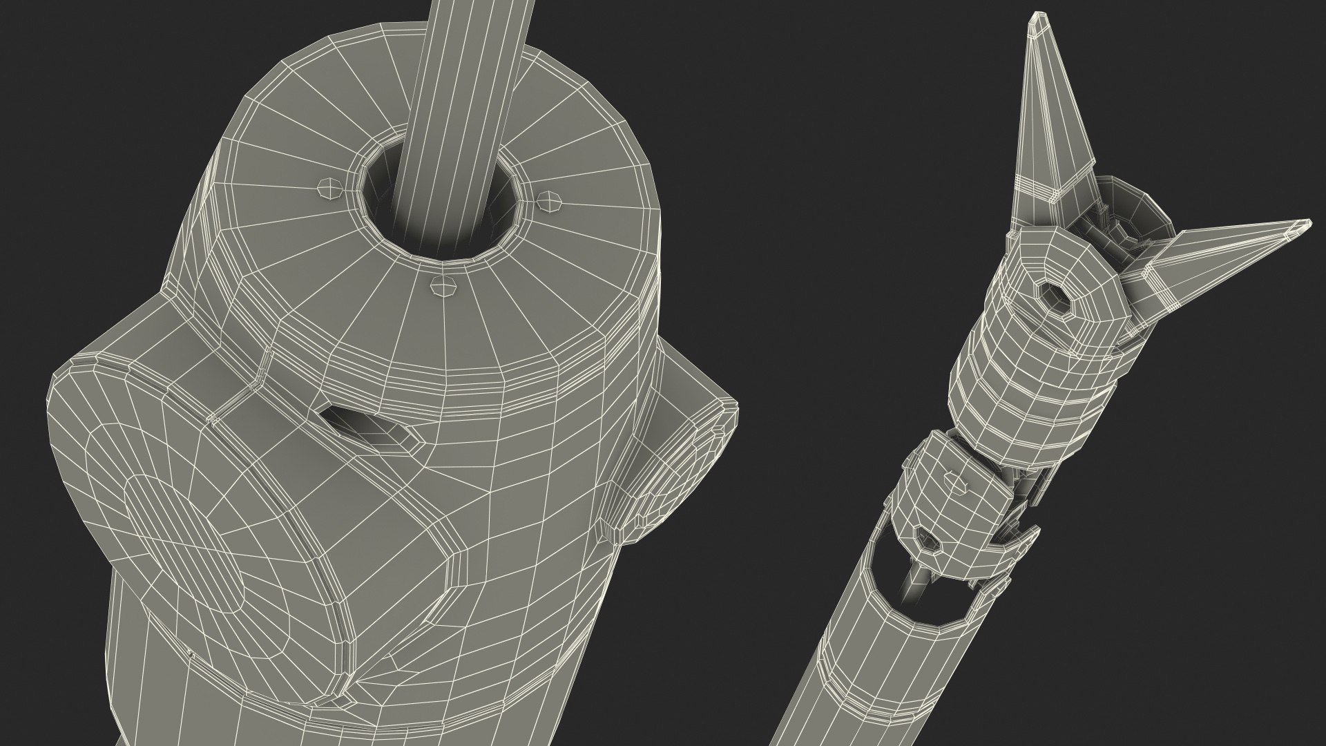 Robotic Manipulator 3D model - TurboSquid 1817847