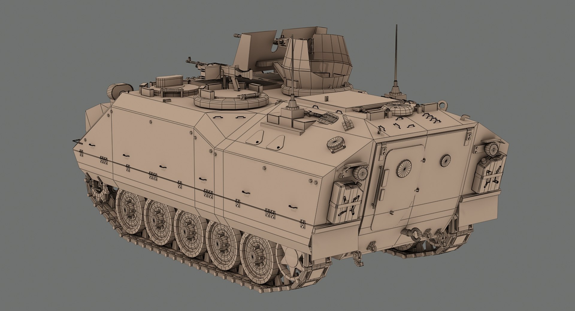 South Kifv K200 3d Model