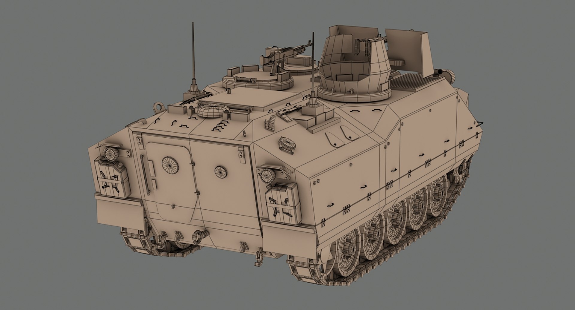 South Kifv K200 3d Model