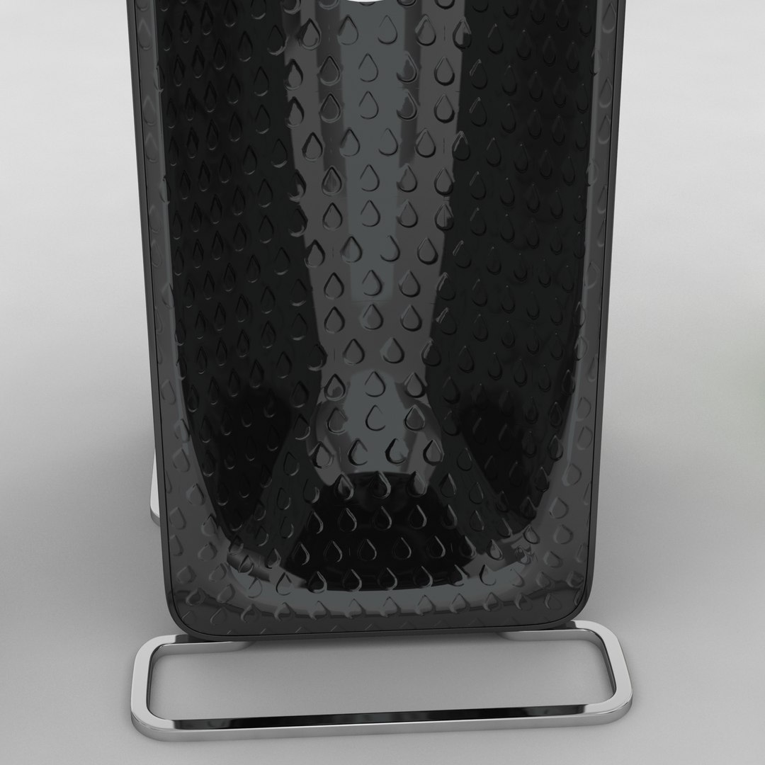 Sodastream Source Black 3d Model