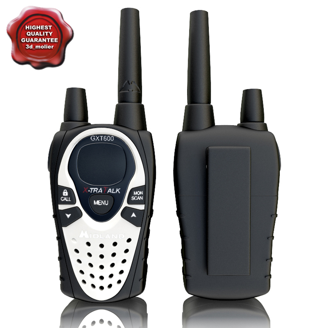 midland gxt 600 max