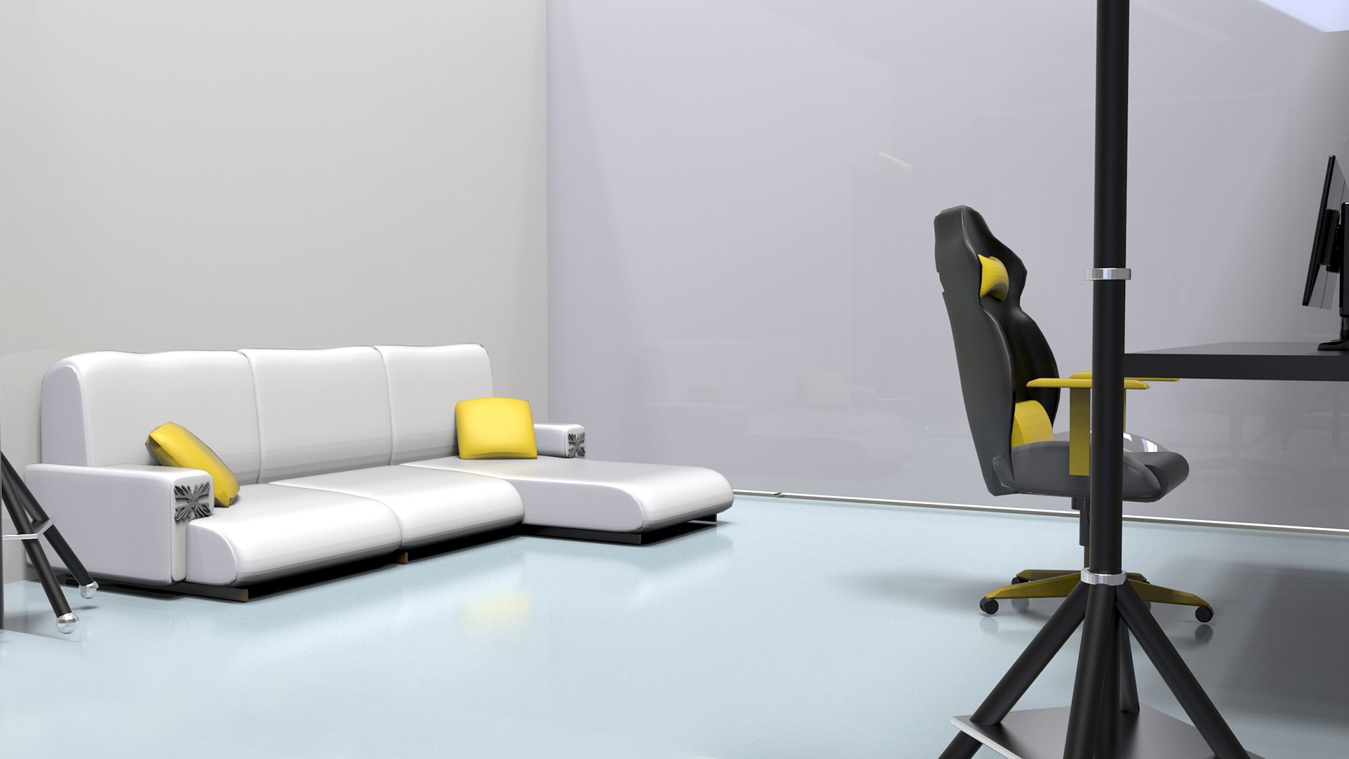 Free 3D Model Photography Studio 3d Model Setup - TurboSquid 1767383