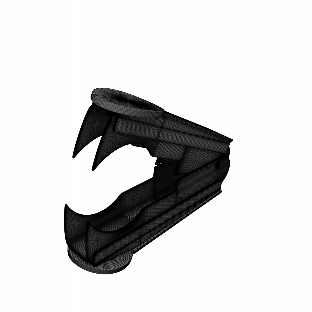 3D Staple Remover Model - TurboSquid 2314924